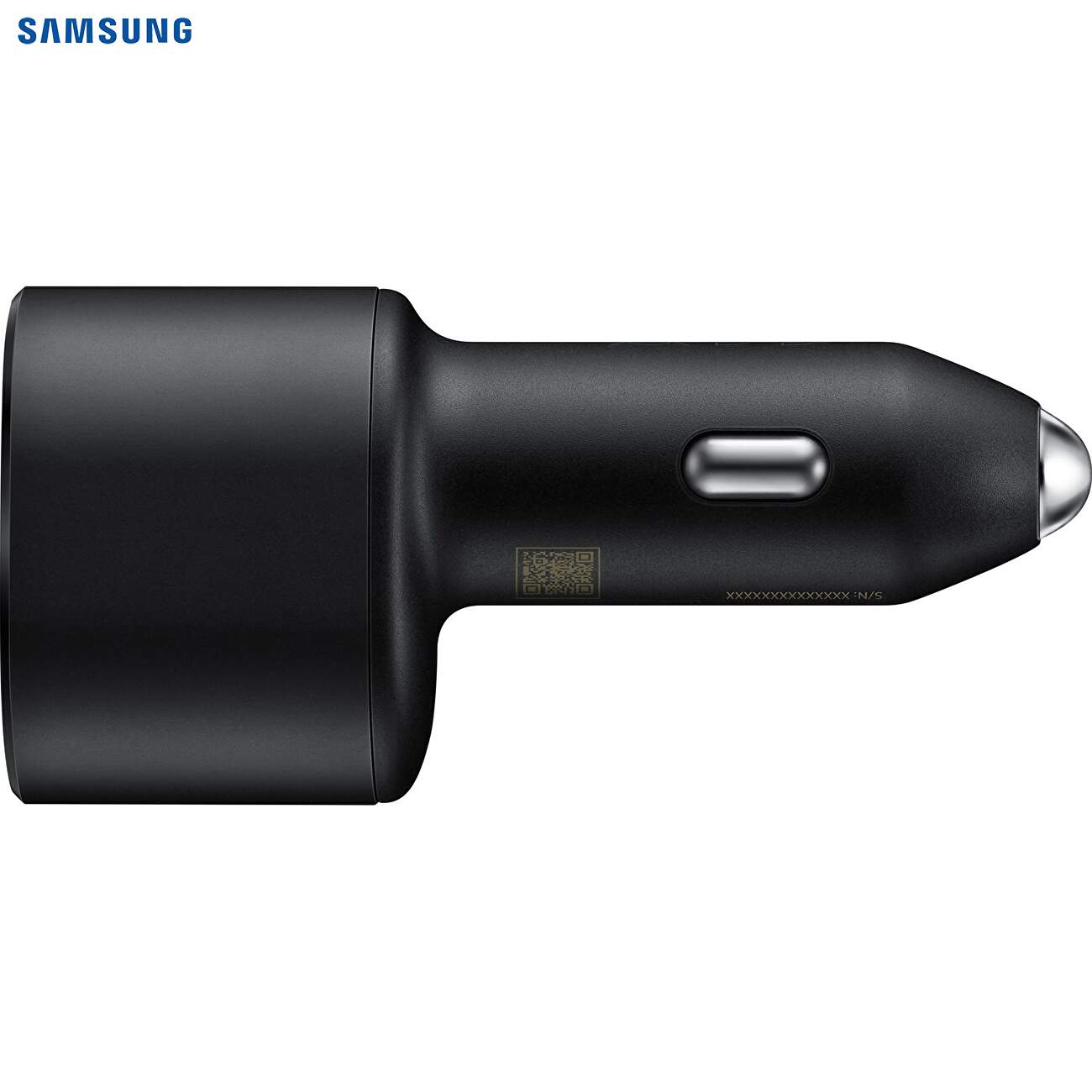 Incarcator auto original Samsung 45W USB Type-C - EP-L5300XBEGEU ...