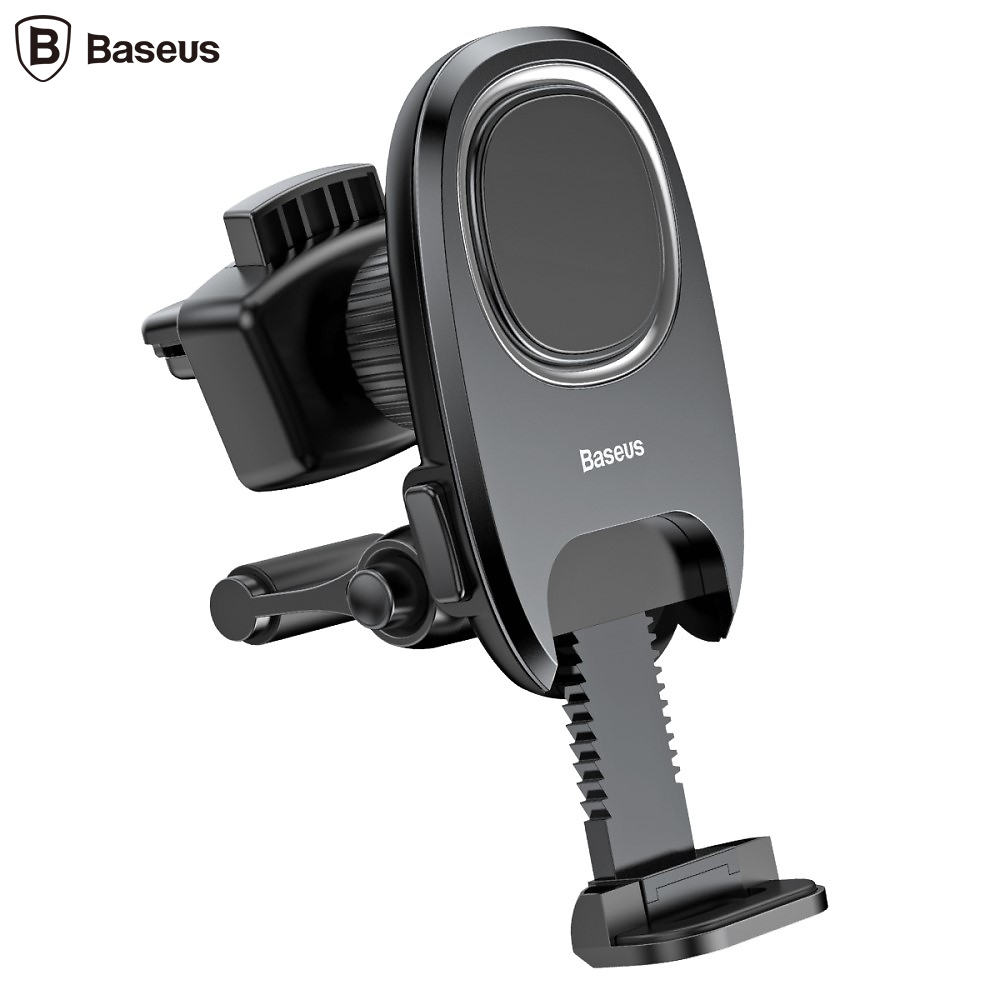 Suport auto universal pentru telefoane - Baseus Xiaochun Magnetic Negru ...